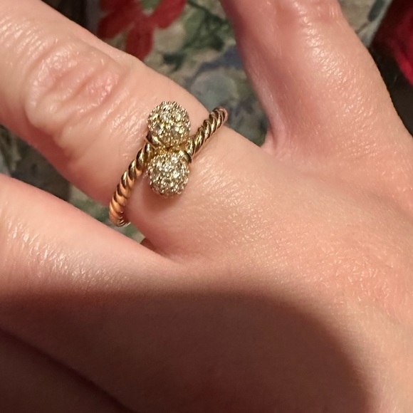 David Yurman | Jewelry | Tous Ring | Poshmark